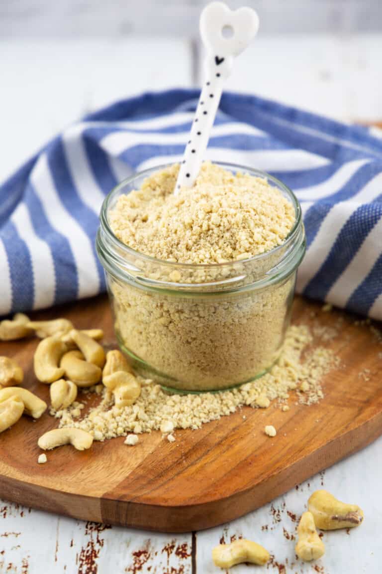 Veganer Parmesan | Vegan Heaven